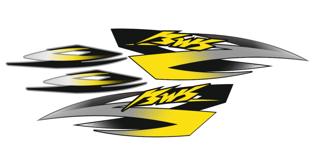 BWS 100 2 TIEMPOS TIPO ORIGINAL MODELUDA – Calcas Monkey