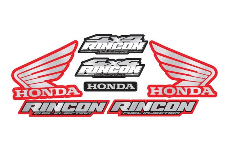 HONDA RINCON CUATRIMOTO TIPO ORIGINAL – Calcas Monkey