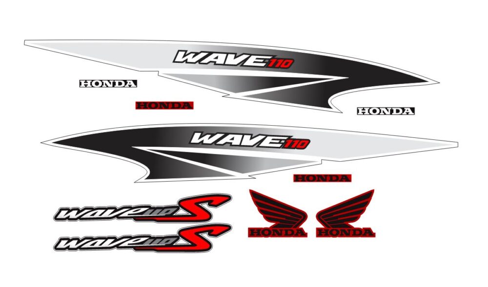 WAVE 110 TIPO ORIGINAL COMPLETA – Calcas Monkey