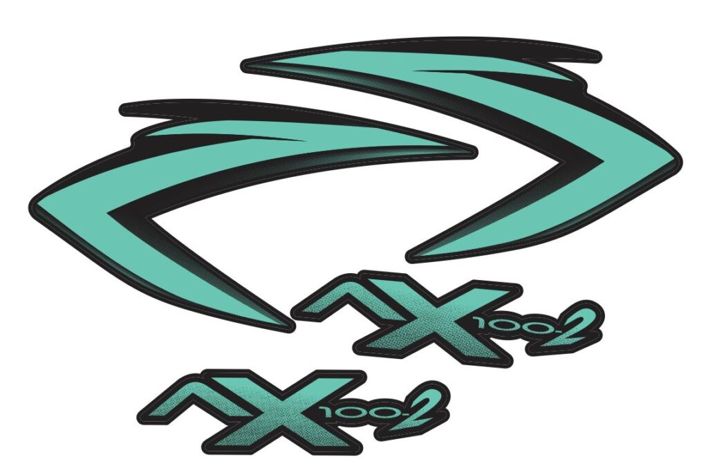 AX 100 TIPO ORIGINAL COLOR VERDE MENTA MOD 2006 – Calcas Monkey