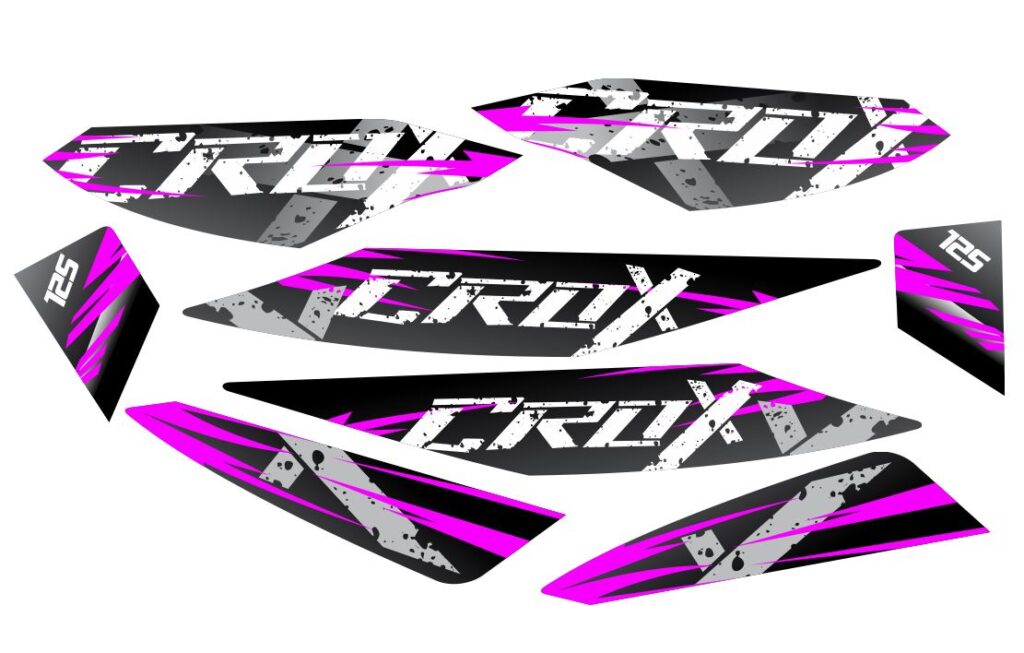 CROX SYM TIPO ORIGINAL FUCSIA – Calcas Monkey