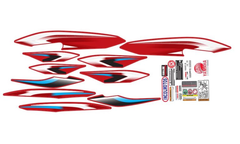 RX 115 TIPO ORIGINAL MODELO NUEVO ROJO – Calcas Monkey