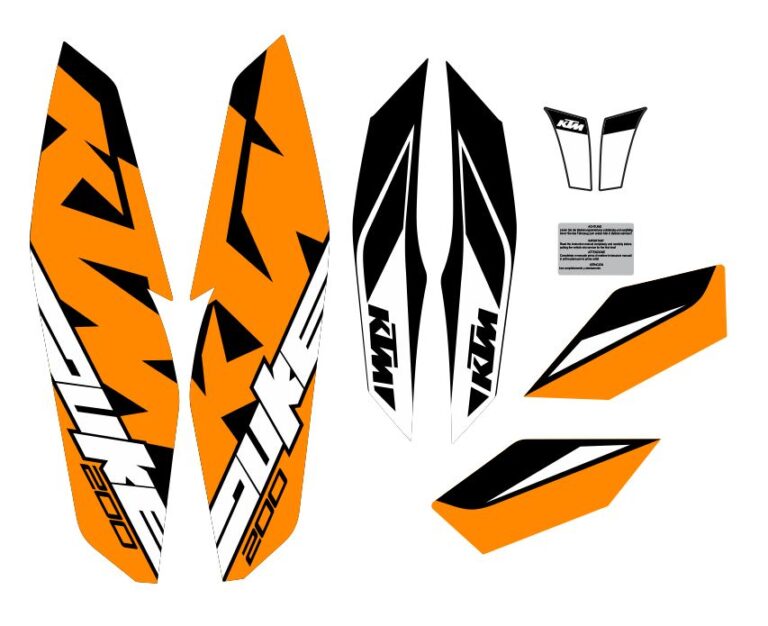 DUKE 200 390 MODELO NUEVO COMPLETA – Calcas Monkey