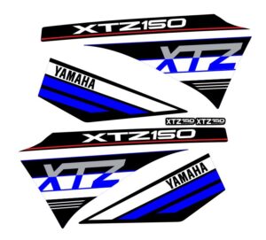 XTZ 150 TIPO ORIGINAL – Calcas Monkey