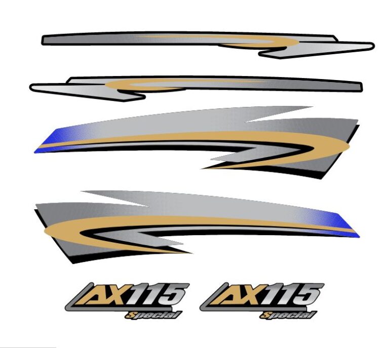 AX 115 TIPO ORIGINAL EDICION ESPECIAL – Calcas Monkey