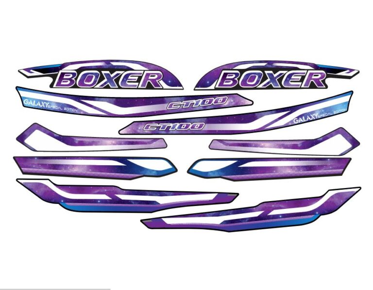 BOXER CT 100 PERSONALIZADO GALAXY – Calcas Monkey