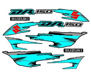 DR 150 TIPO ORIGINAL MENTA – Calcas Monkey