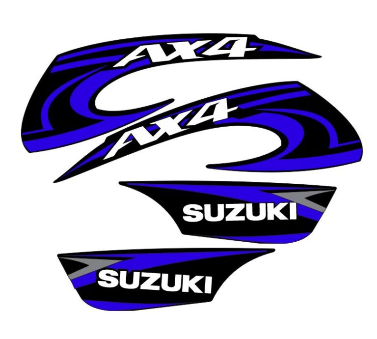 AX 4 TIPO ORIGINAL TRIBAL AZUL – Calcas Monkey