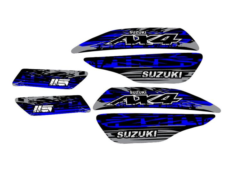 AX 4 TIPO ORIGINAL MODELO 2019 AZUL REY GRIS – Calcas Monkey