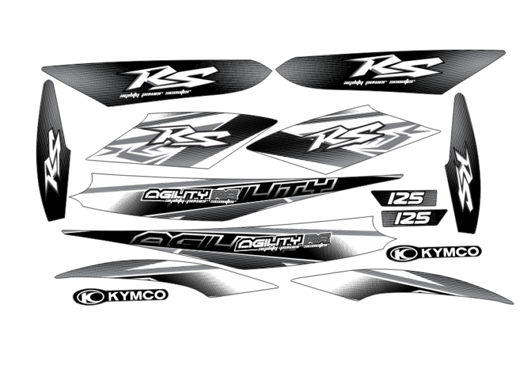 AGILITY RS PERSONALIZADA COMPLETA – Calcas Monkey