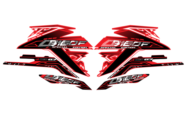 HONDA CB 160 ESPECIAL EDITION ROJA – Calcas Monkey