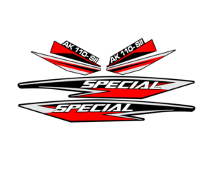 AKT SPECIAL 2017 ROJO – Calcas Monkey