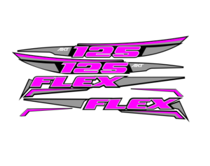 AKT FLEX 2018 FUCSIA – Calcas Monkey